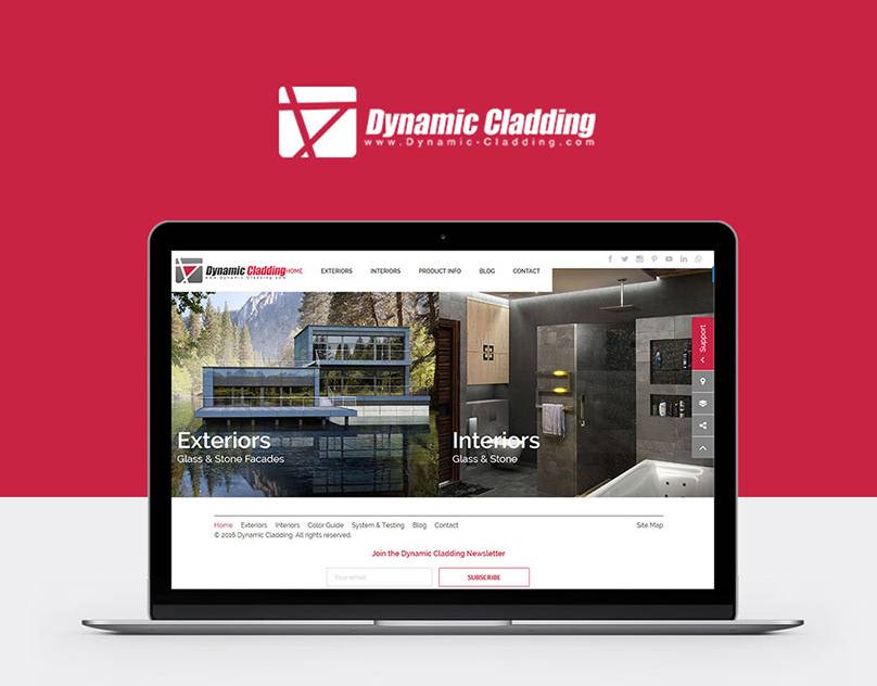 Dynamic Cladding