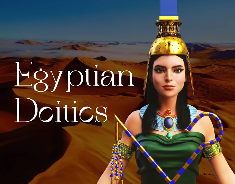 Egyptian Deities | NFT